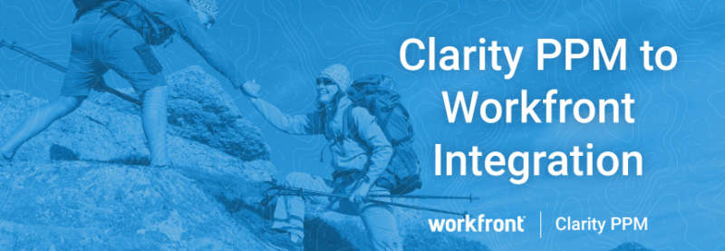 Rego Consulting: Clarity PPM to Workfront Integration