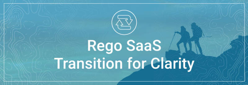 Rego Consulting: Rego's SaaS Transition for Clarity