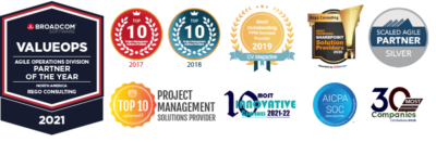 Rego Consulting | Clarity, Apptio, and Agile Services