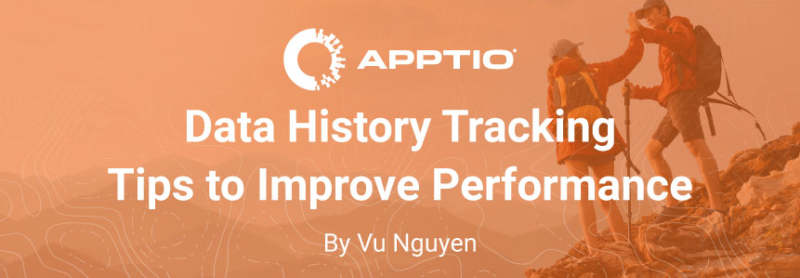 4 Apptio Data History Tracking Tips | Rego Consulting