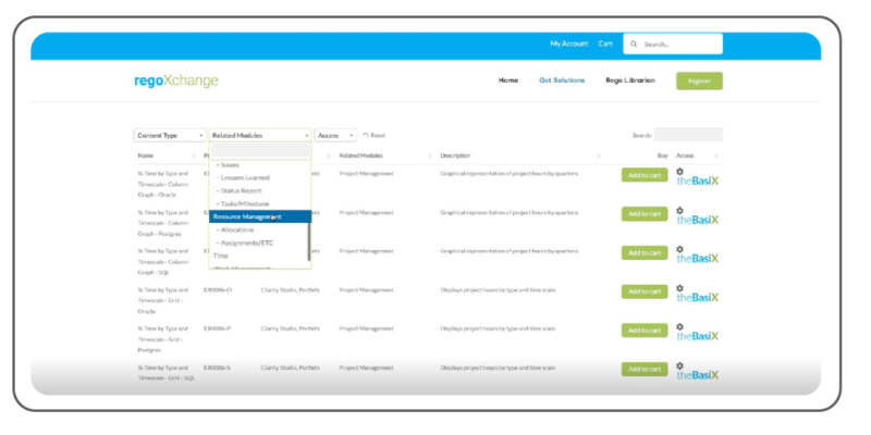 Ready and Revamped: Explore the Reimagined RegoXchange