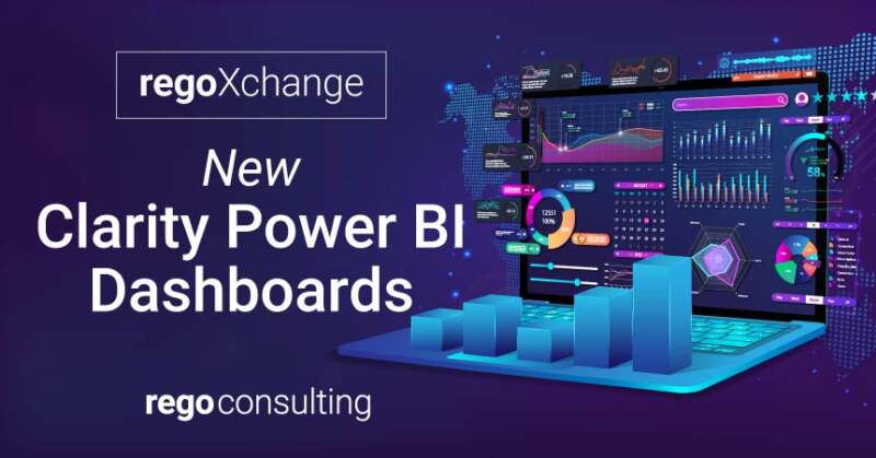 Get Actionable Insights with New Clarity Power BI Dashboards