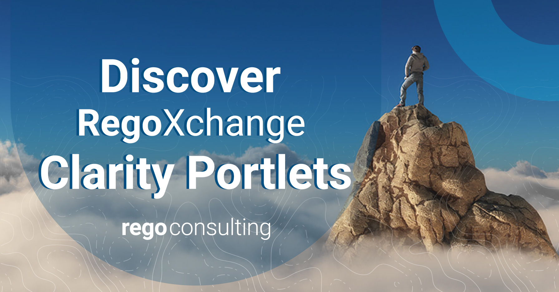 Handy RegoXchange Clarity Portlets You Can Start Using Today