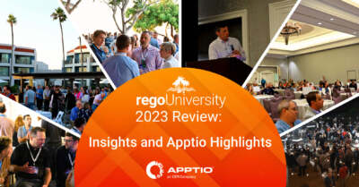 Technology Business Management Basics | Rego Consulting