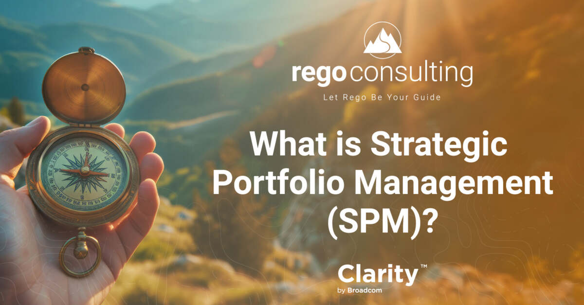 What is Strategic Portfolio Management (SPM)
