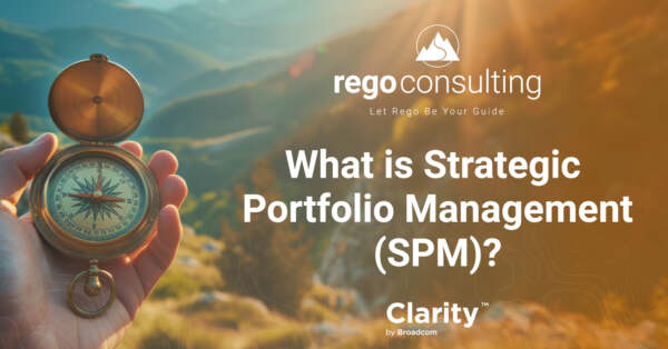 What is Strategic Portfolio Management (SPM)