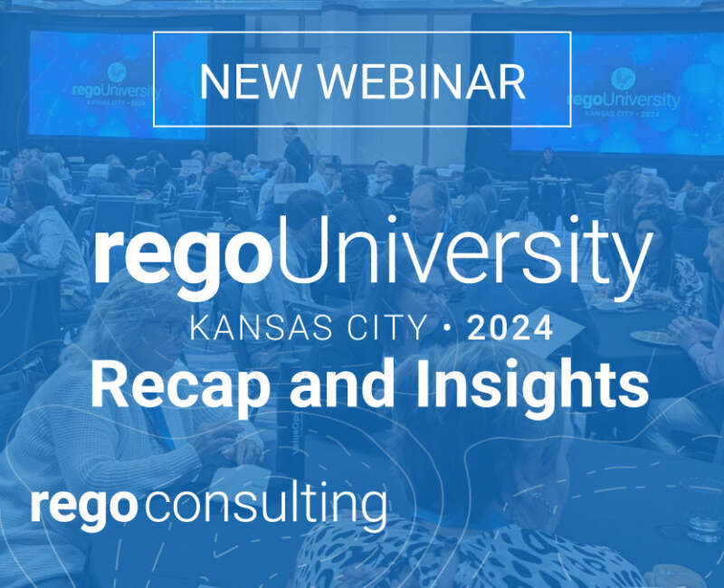 Rego Consulting | Clarity, Apptio, and Agile Services