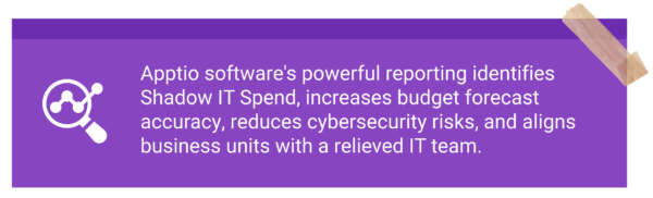Five Innovative Uses of IBM Apptio Software for Increased Value