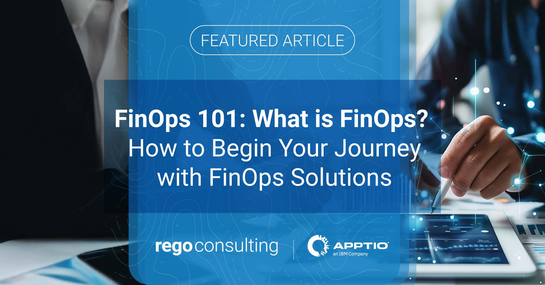 What is FinOps? How to Begin Your Journey with FinOps Solutions