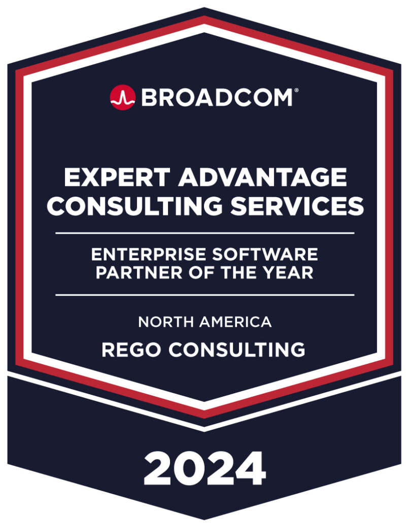 Rego Consulting Wins 9 Broadcom Awards