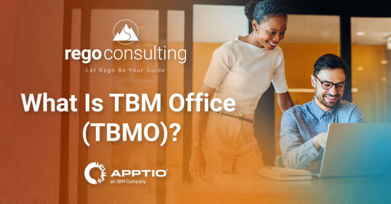 Technology Business Management Basics | Rego Consulting