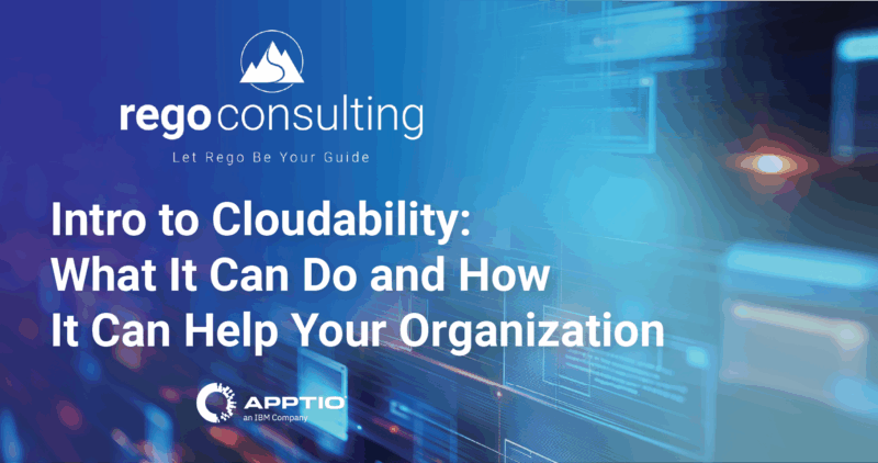 Intro to Cloudability: What It Can Do and How It Can Help Your ...