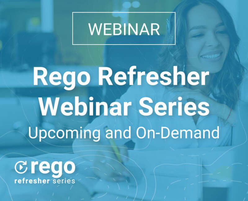 Rego Consulting | Clarity, Apptio, AWS, and Agile Services